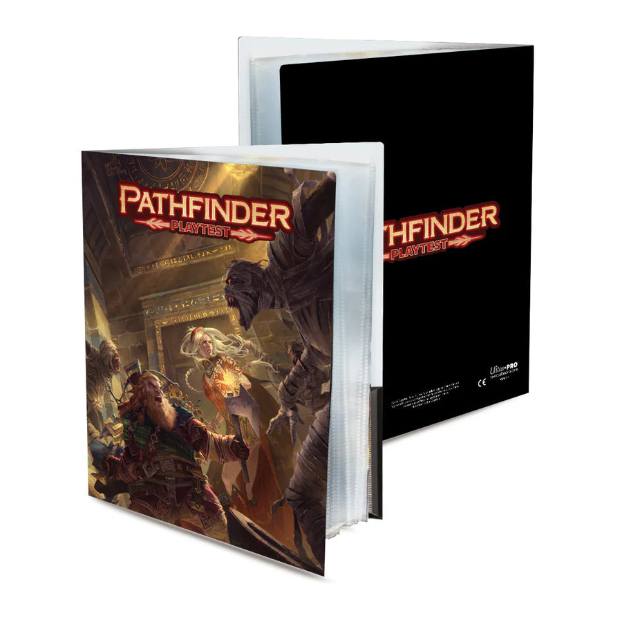 Pathfinder Playtest Folio for Pathfinder Adventure Card Game – MHDEALSPLUS