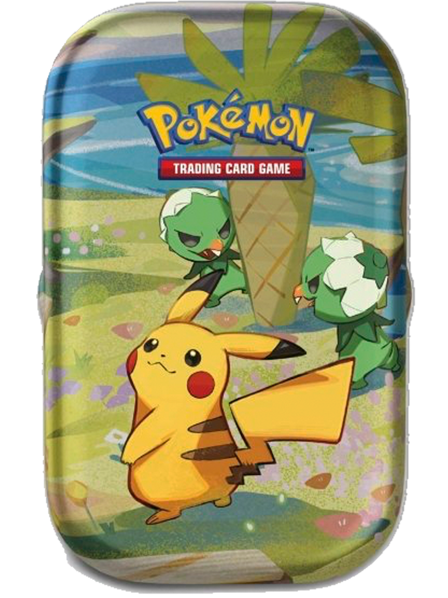 Pokemon Paldea Friends Mini Tin (Random Art) – MHDEALSPLUS