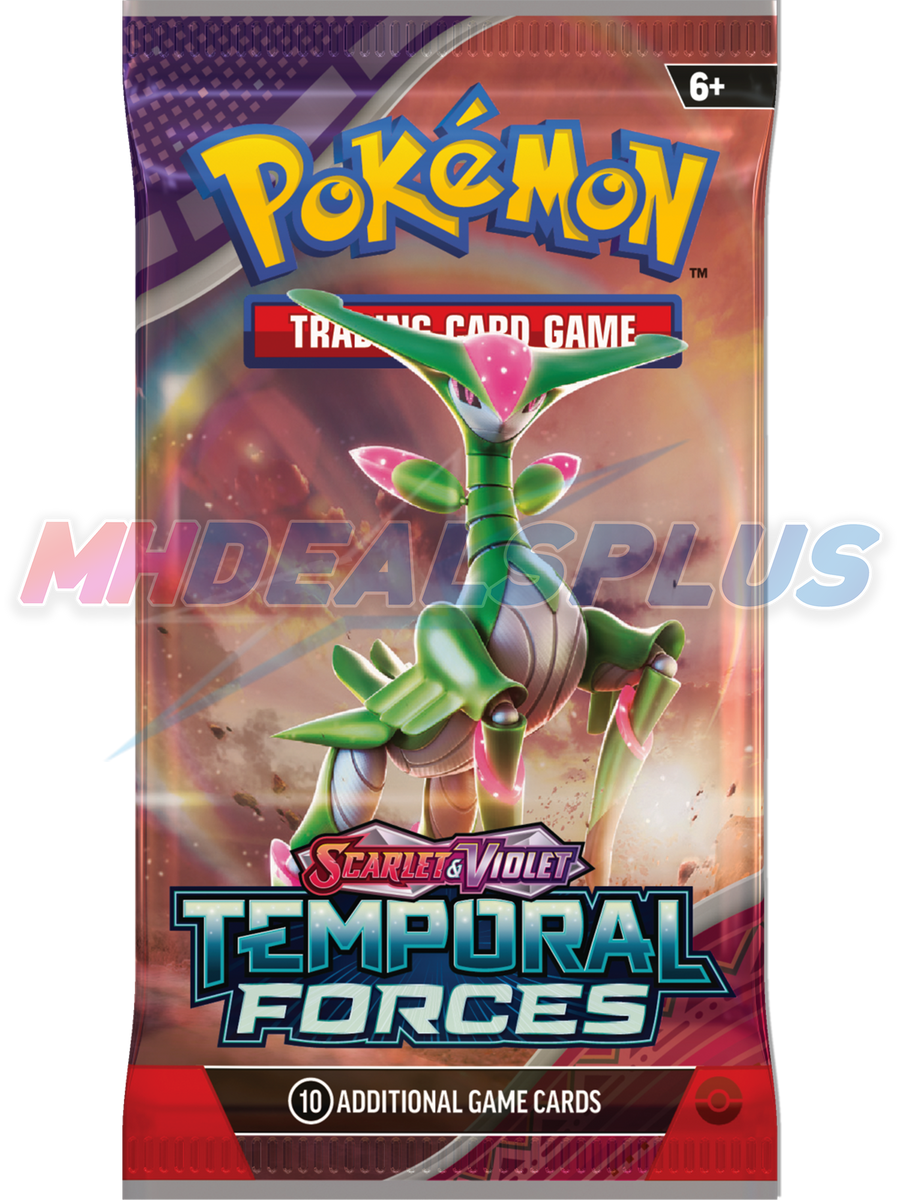 Armarouge EX Premium Collection - 6 Booster Packs – MHDEALSPLUS